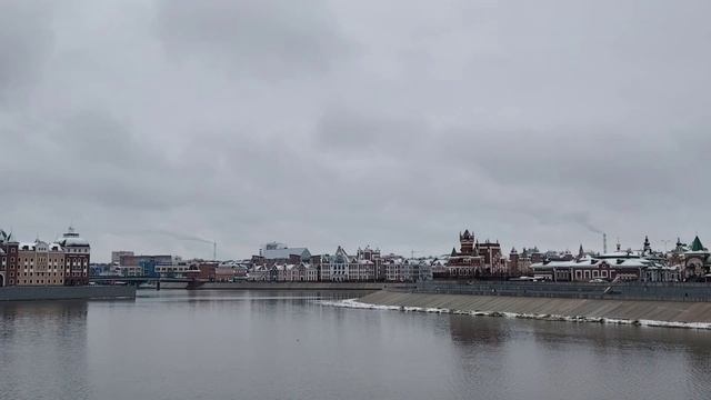 Йошкар-ола набережная