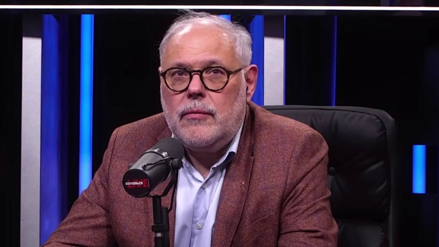 "Экономика по-русски" 22.11.2025 - Михаил Хазин