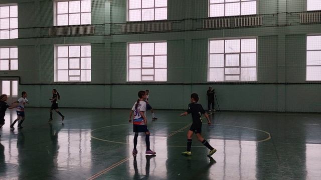 Юнона - Ростов2 2-3