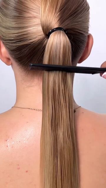 Собирай самые простые и красивые гладкие укладки с нашими товарами, как найти читай в комментарии