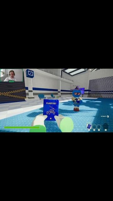 ЧТО ЭТО ЗА БАГ?! Рука застряла в Ж...