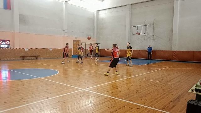 БК Заря - Союз АБ ББЛ  2 группа 22-11-2025