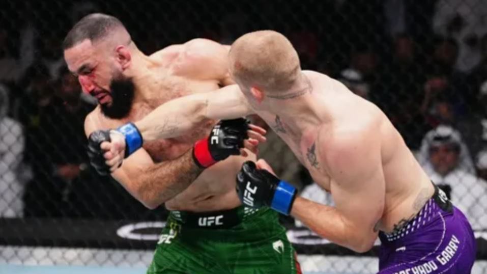 Царукян Хукер. Обзор турнира UFC Quatar. Худший день команды Хабиба в UFC и триумф Царукяна