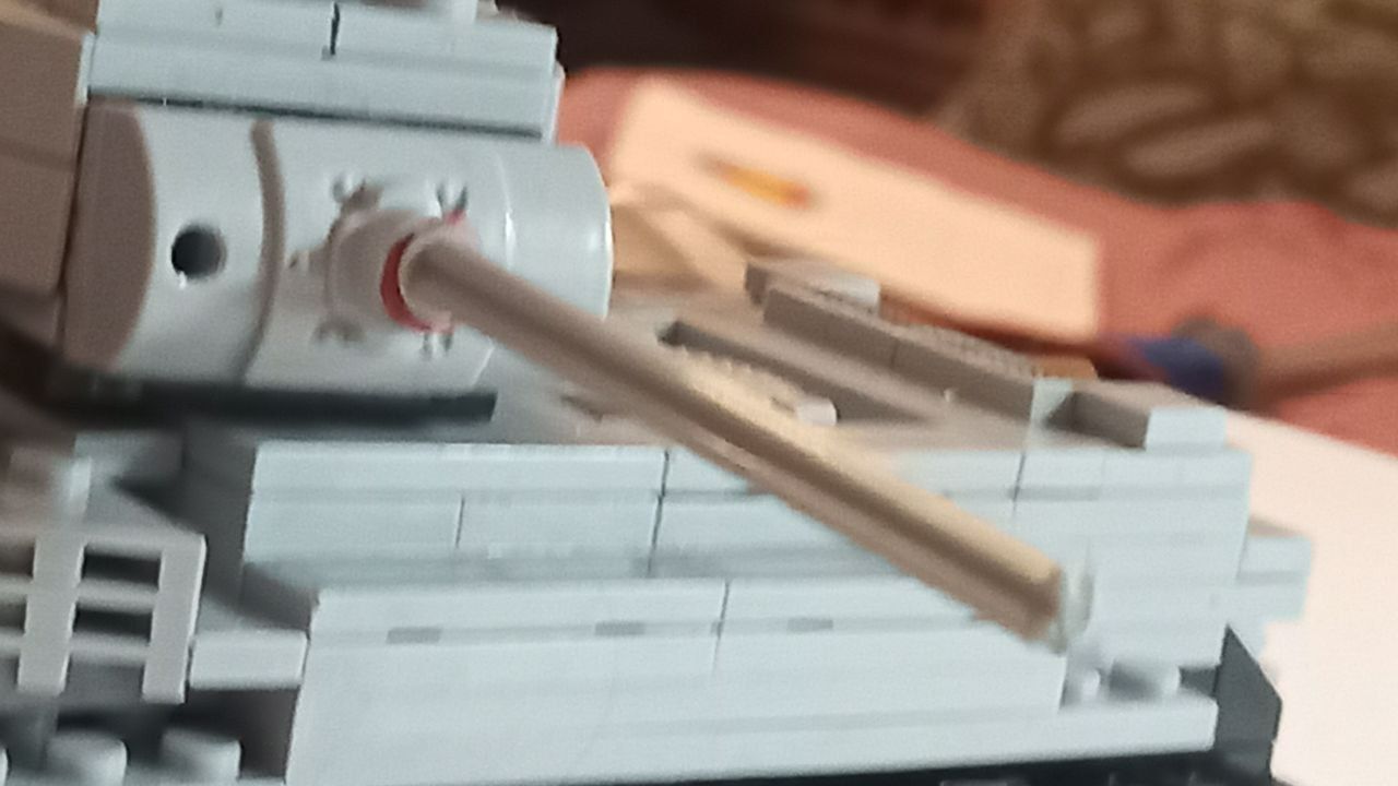 Сталинградская битва. 2 серия. Lego-мультфильм