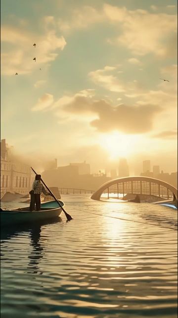 Когда приходится плыть дальше