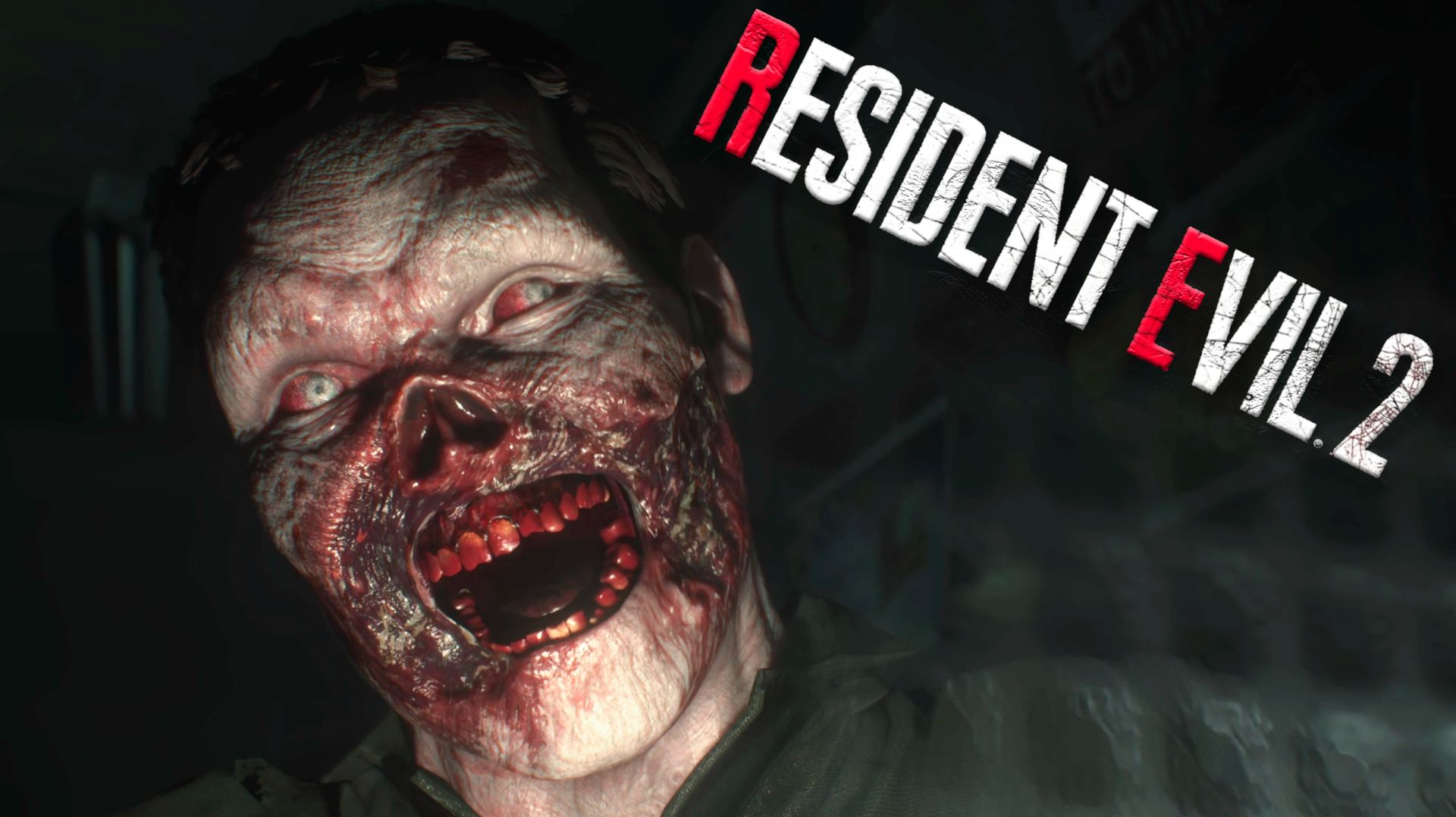 УЖАСНЫЙ ПЕРВЫЙ РАБОЧИЙ ДЕНЬ ► Resident Evil 2 #1 ► ПРОХОЖДЕНИЕ