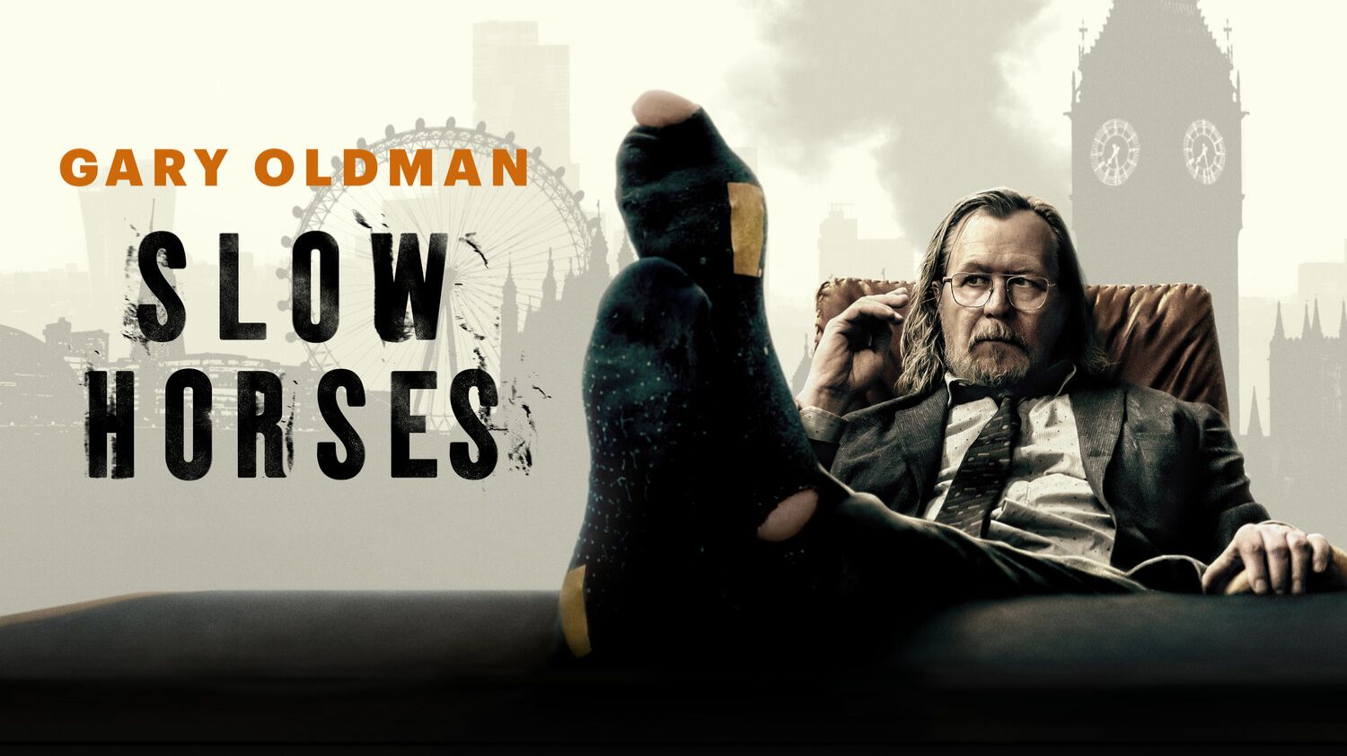 Медленные лошади (2025) — 5 сезон 1 серия | Slow Horses