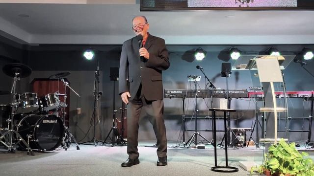 Iglesia Evangélica Pentecostal IEPAI. Nuestras vidas transformadas por Jesucristo. 21-10-2025