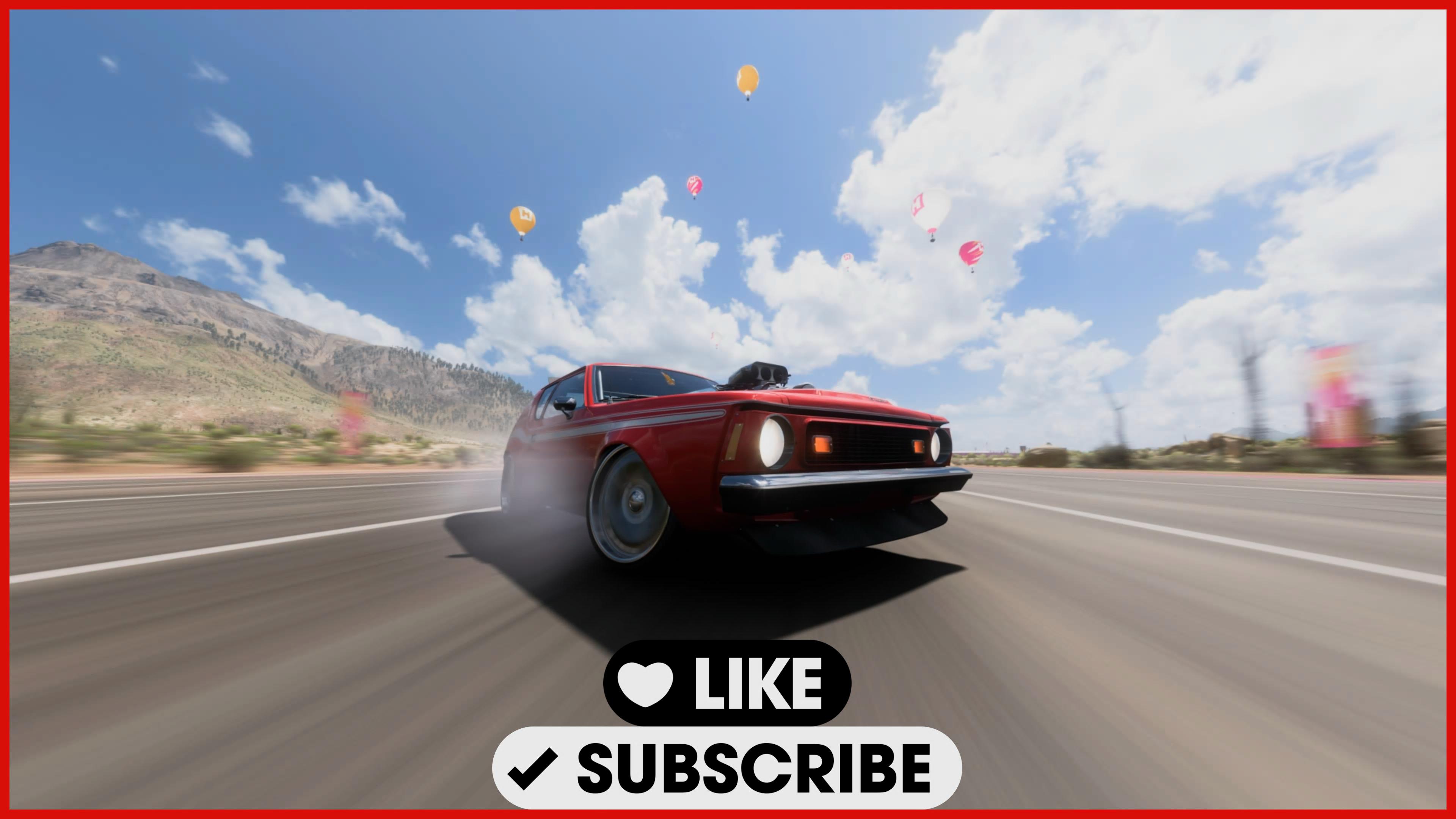 FORZA HORIZON 5 - ВЫШИБАЛА | ELIMINATOR НА PS5 В 4К 60FPS