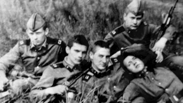 ГИМН  ВЕТЕРАНОВ  ГСВГ(ЗГВ)