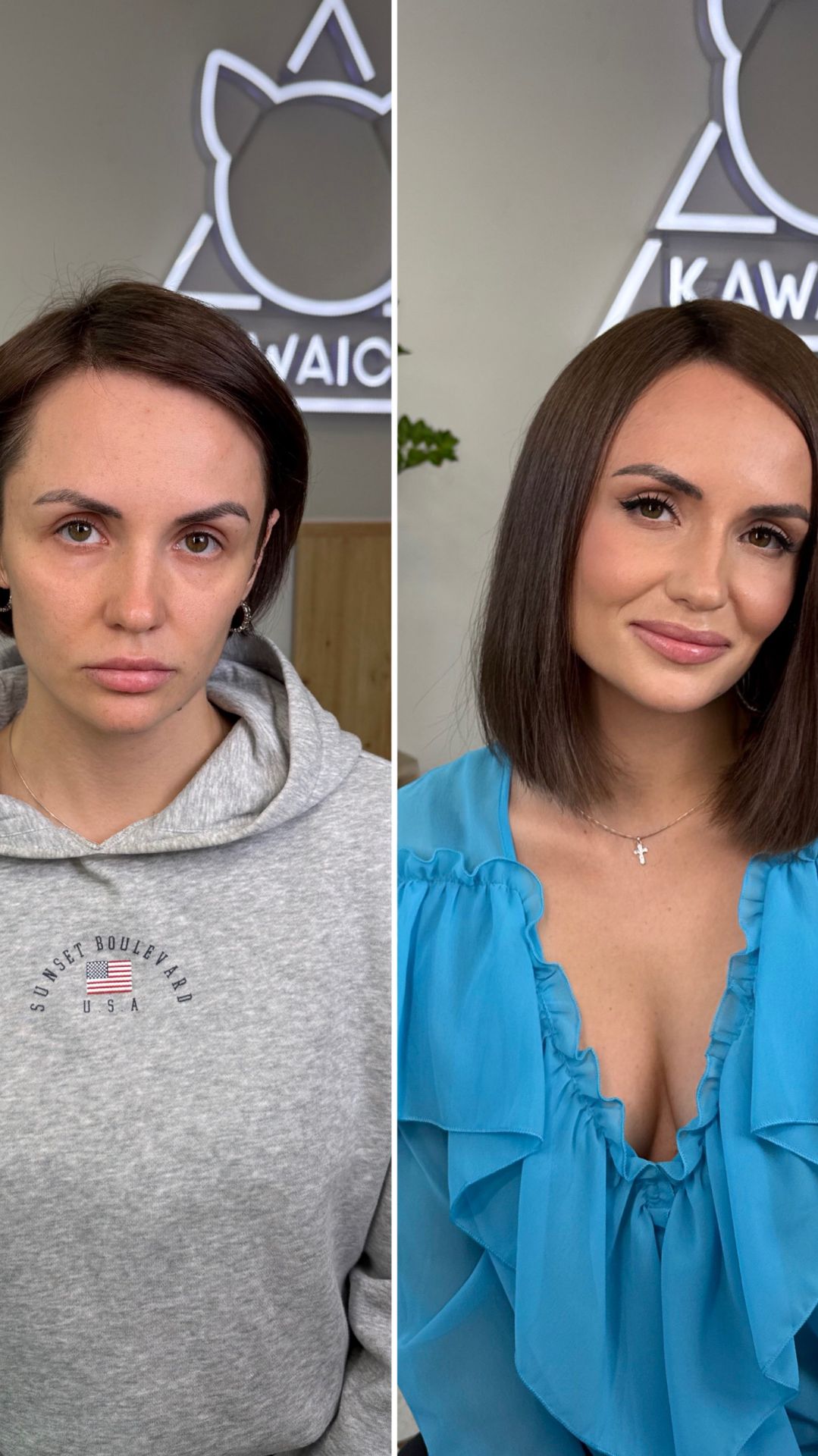 Накладка из славянских волос собственного производсива! Изготовление накладок под заказ в Москве!