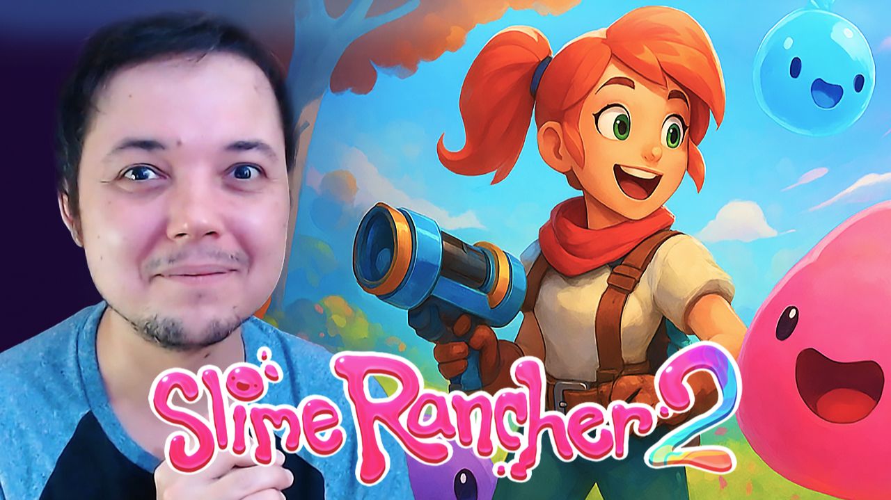 КАК Я СЛУЧАЙНО СТАЛ ПАПОЙ 200 СЛАЙМОВ 💀 Slime Rancher 2