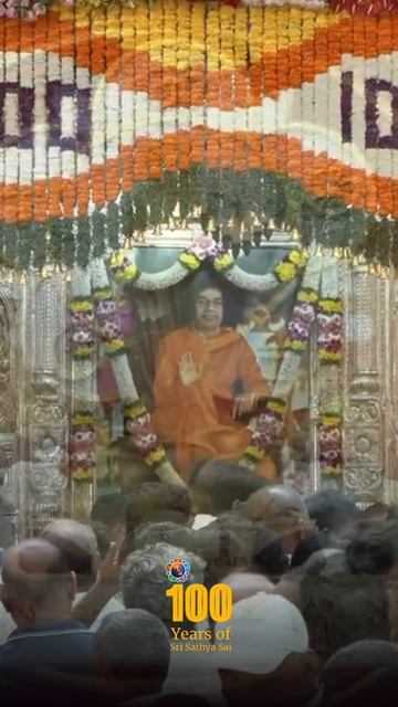 Насладитесь Божественной атмосферой Прашанти Нилаям 🙏