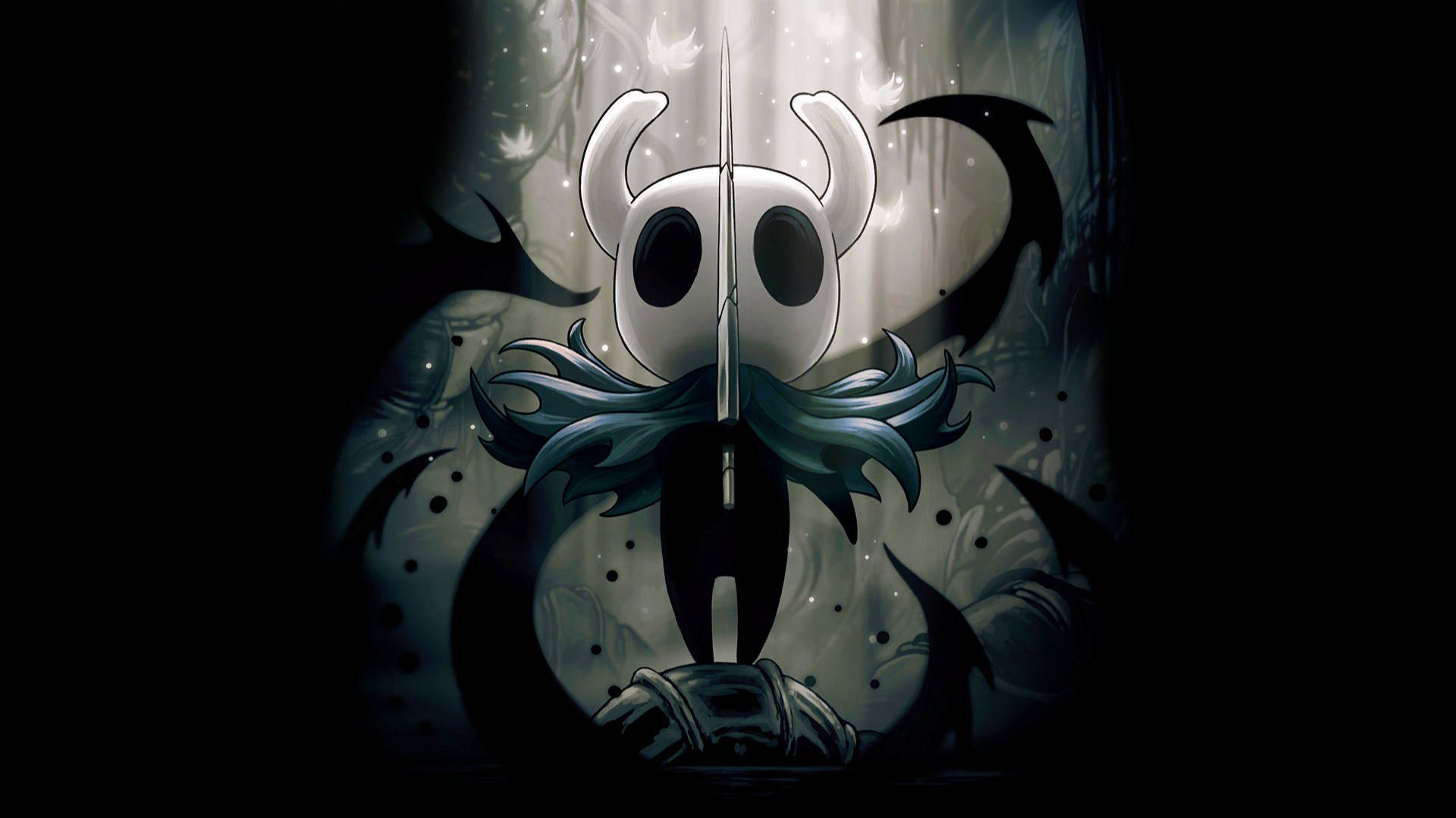 Hollow knight прохождение #2 ПОБЕДИЛИ ПЕРВОГО БОССА!