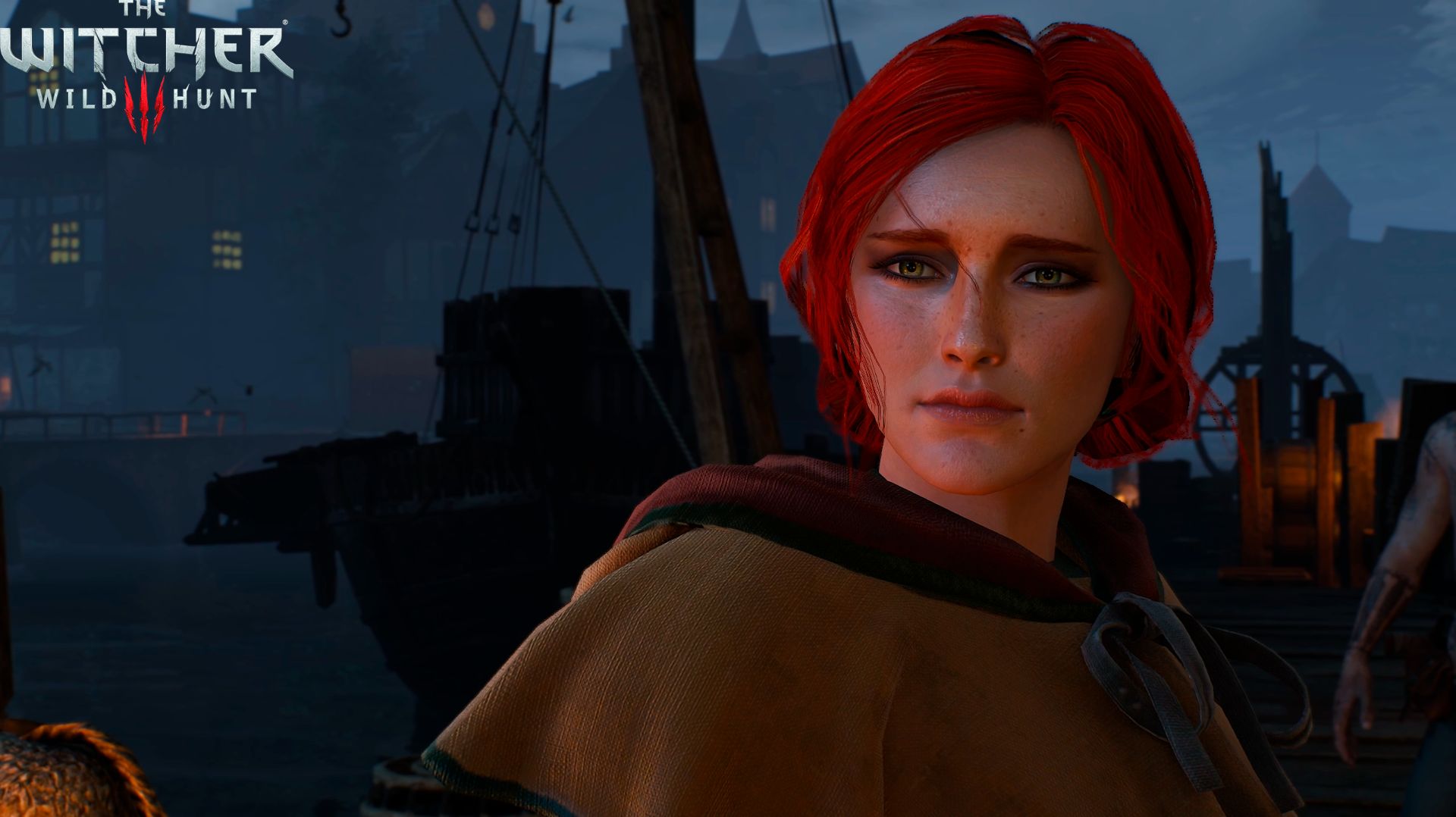 Ведьмак 3 - Выбор Трисс #4 - Сейчас или никогда