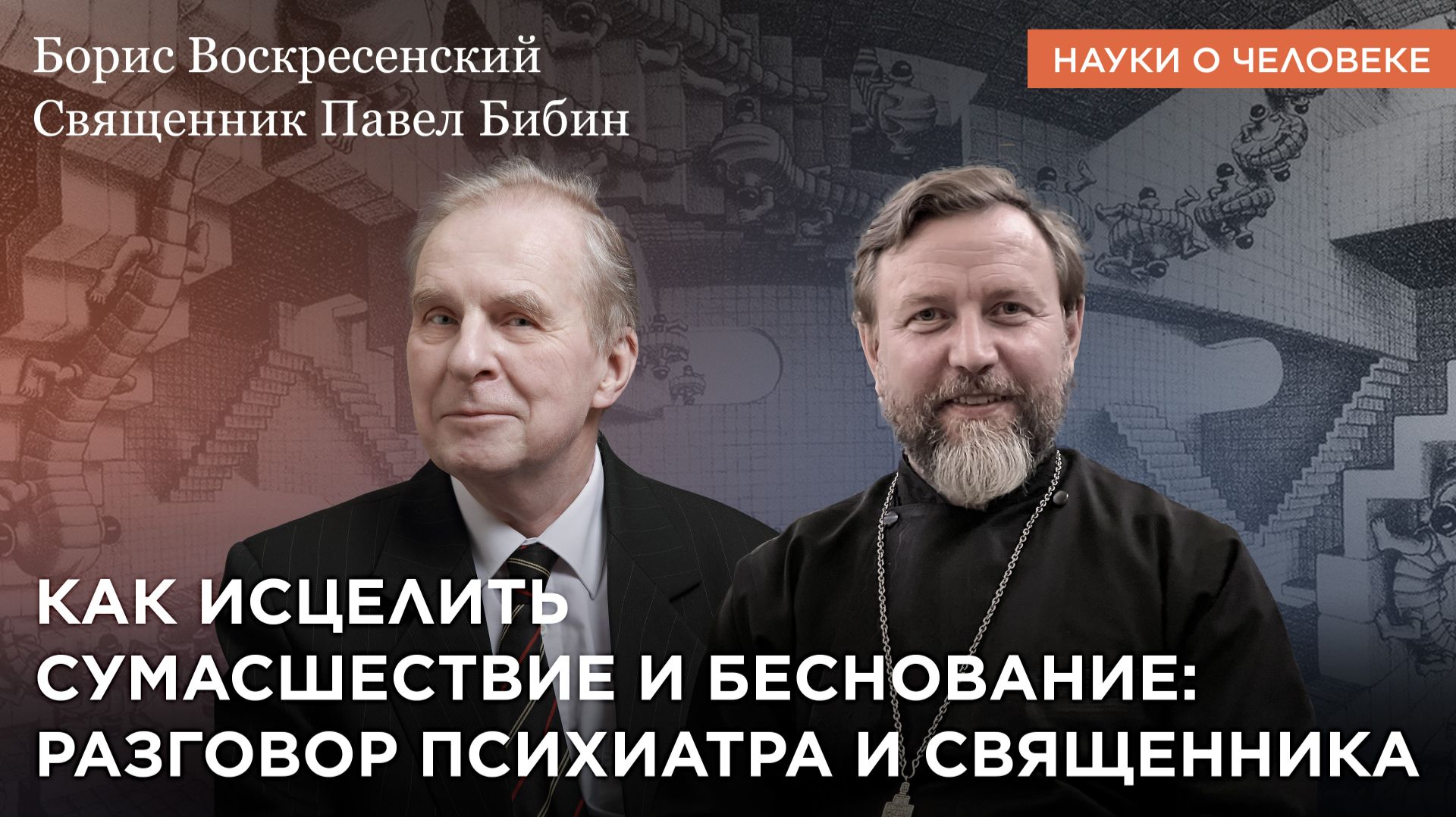 Как исцелить сумасшествие и беснование / Павел Бибин, Борис Воскресенский / Науки о человеке