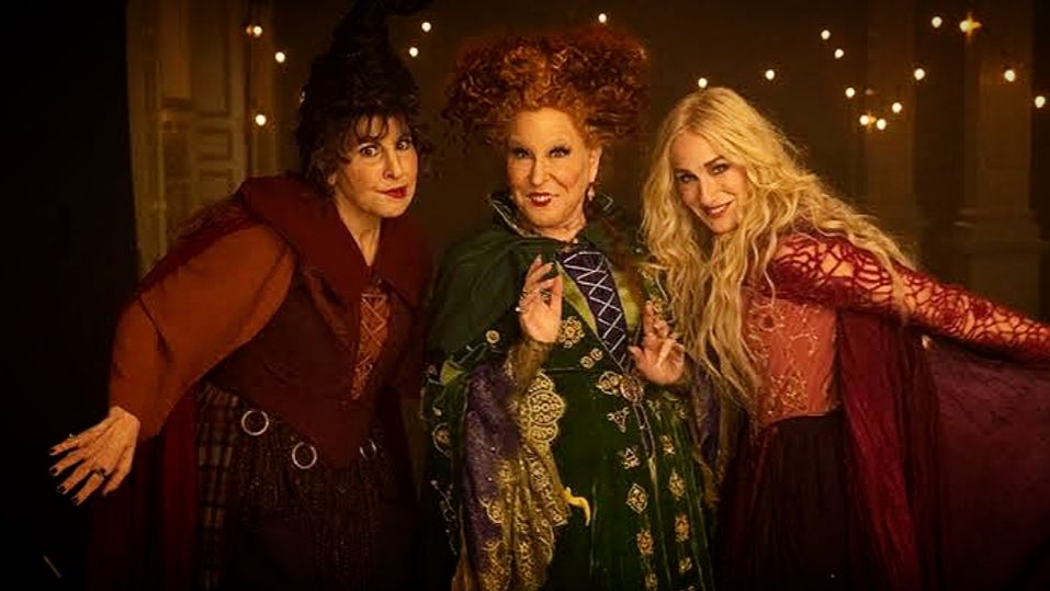 ТОП ФИЛЬМОВ НА ХЭЛЛОУИН