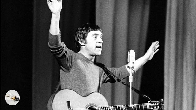 Концерты и квартирники Высоцкого #5 Магнитоальбом Татуировка 1963 год