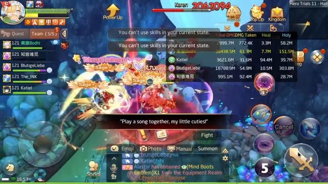 Tales of Wind RR || Neocraft || Апо 11 Со жрецом || 20.09.2023 || Пиромант || Chirosca ||