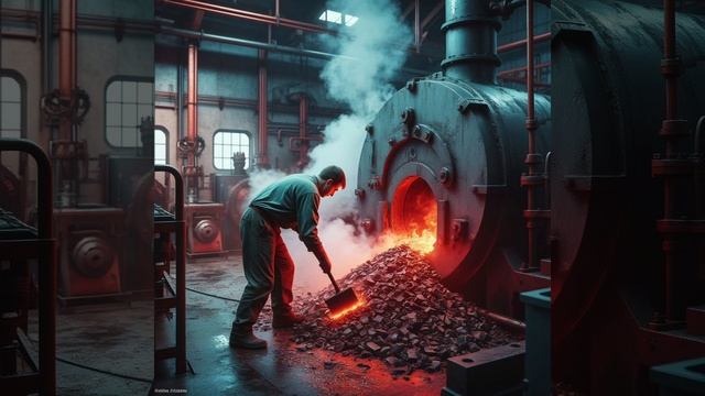 Песня кочегара крейсера "Варяг"