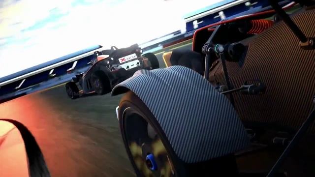 Gran turismo 6 снова решил опробовать