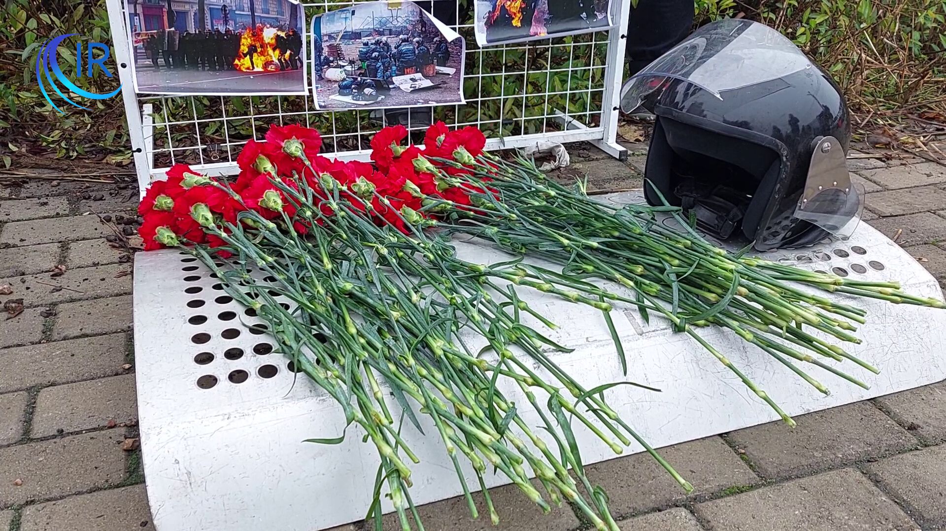 Vie du Donbass - La RPD commémore la mémoire des Berkouts 12 ans après le début du Maïdan