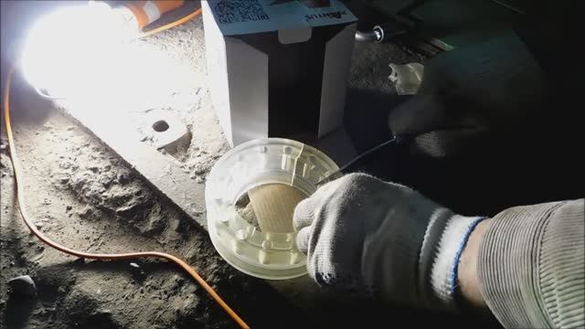 Как самим установить автобаферы