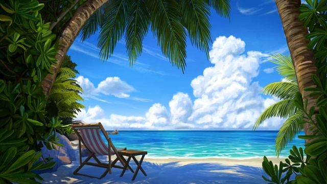 Aesthetic Lofi Summer Vibes 2025 ~ Lofi Hip Hop Radio ~ Chill-Relax to Lofi Beats 2025 🌴