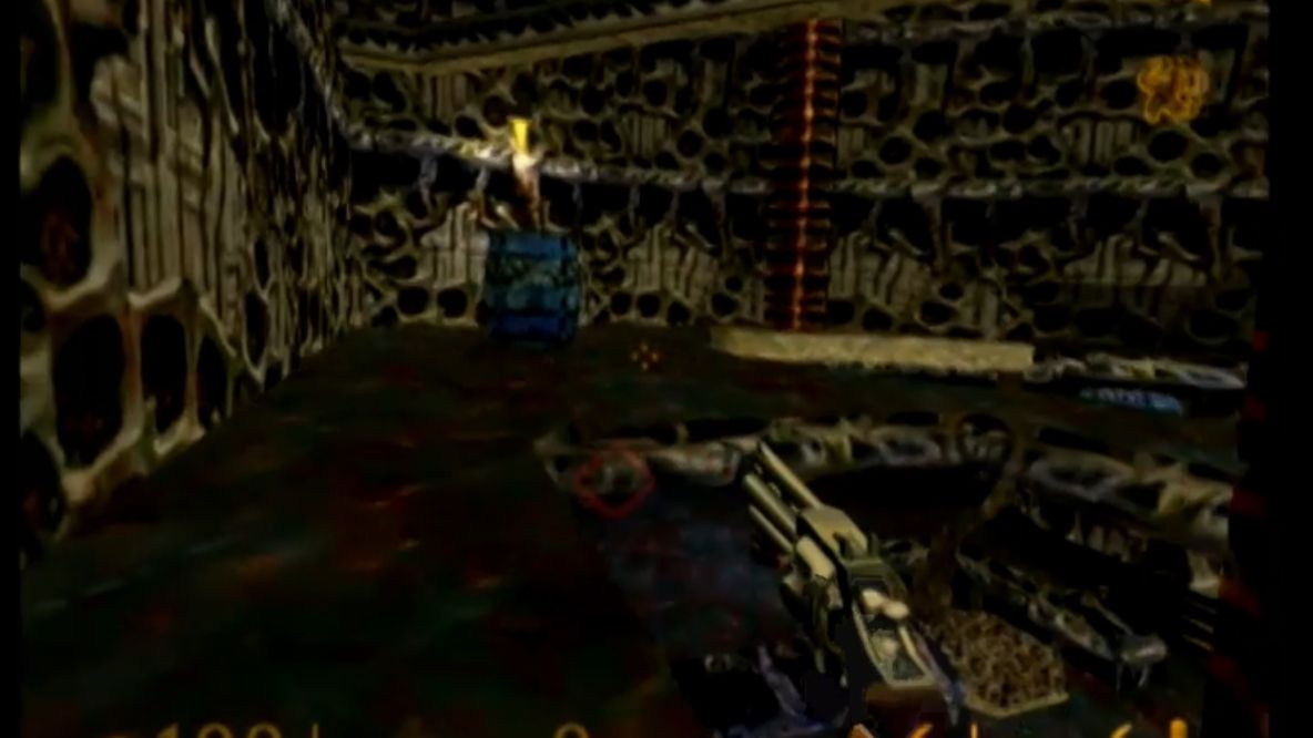 Half-Life PS2 walkthrough Part 15 - Interloper