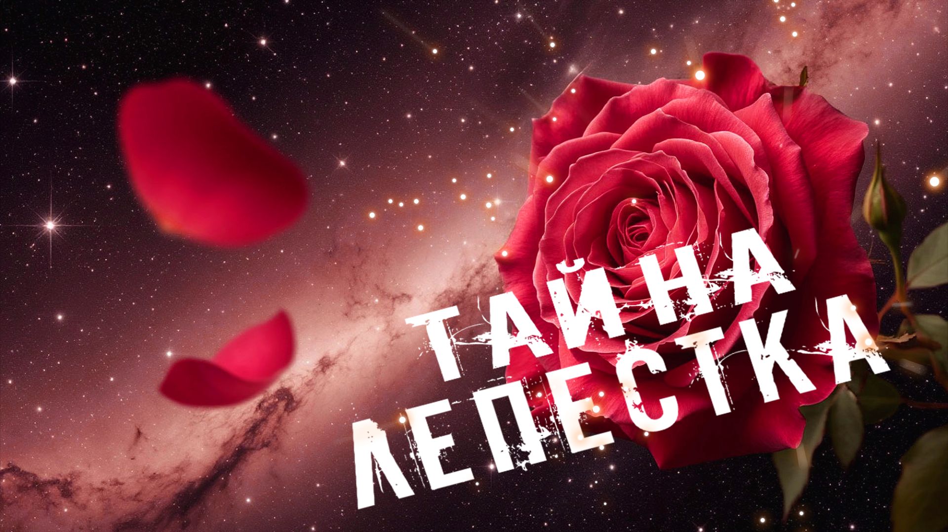 Тайна лепестка (клип)  🥀 коллаб Мистери и Greate Hohotun | фолк