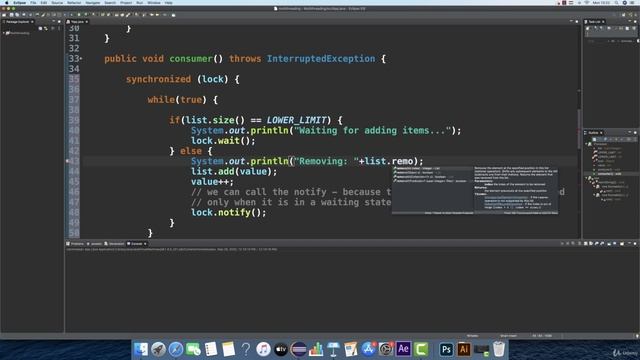 020 Producer and consumer