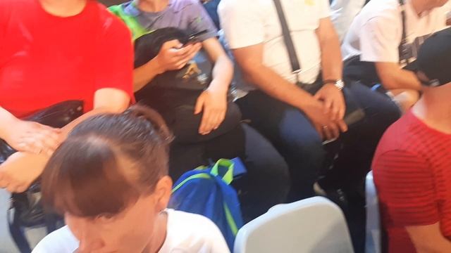 Ангелина Рысенко на СуперНИндзе 23.08.2025