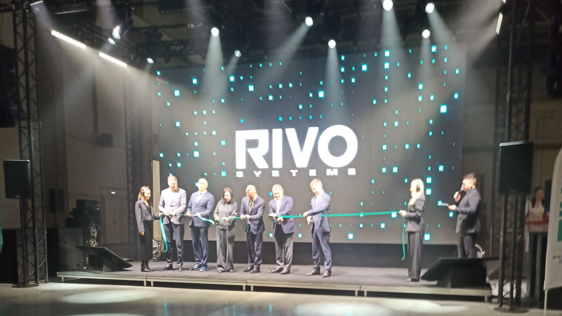 Новый бренд сантехнических инсталляций RIVО Systems: открыто первое производство полного цикла