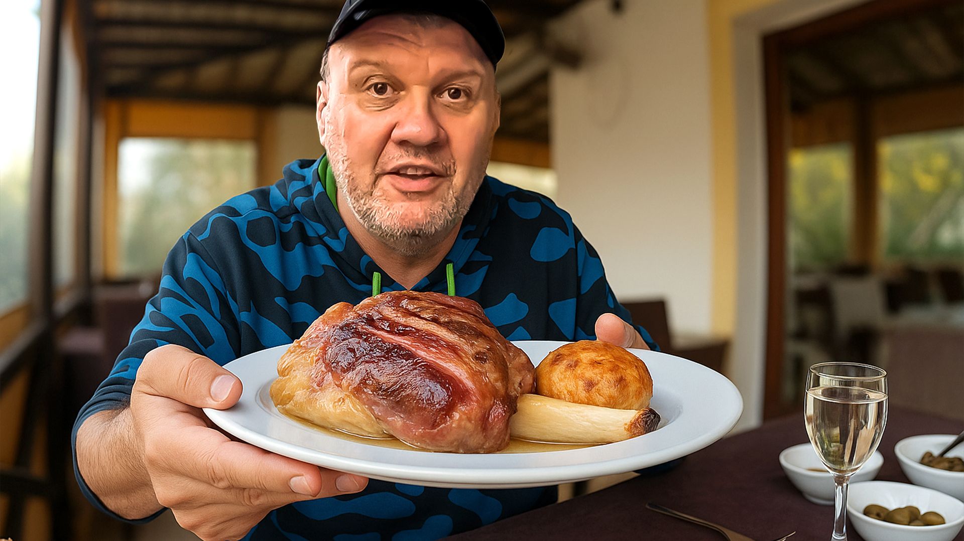 Сочнейшая мясная запеканка, которая тает во рту. Рецепт греческого клефтико