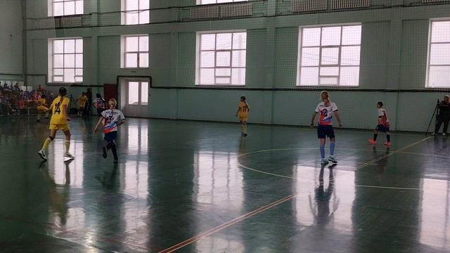 Юнона-Ростов 1тайм(1)