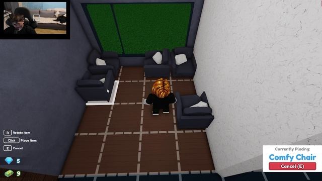 ОТКРЫЛ СВОЙ РЕСТОРАН | РОБЛОКС НЕДЕЛЯ | 2 ДЕНЬ