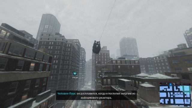 ПРОХОЖДЕНИЕ Marvel's Spider-Man Miles Morales ЧАСТЬ 11