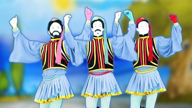Just Dance 2015 - Epic Sirtaki by The Bouzouki’s