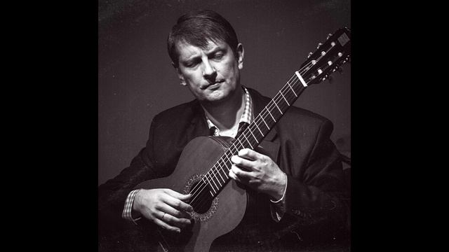 Ю.Н. Стасюк "Пьеса в старинном стиле" для шестиструнной гитары