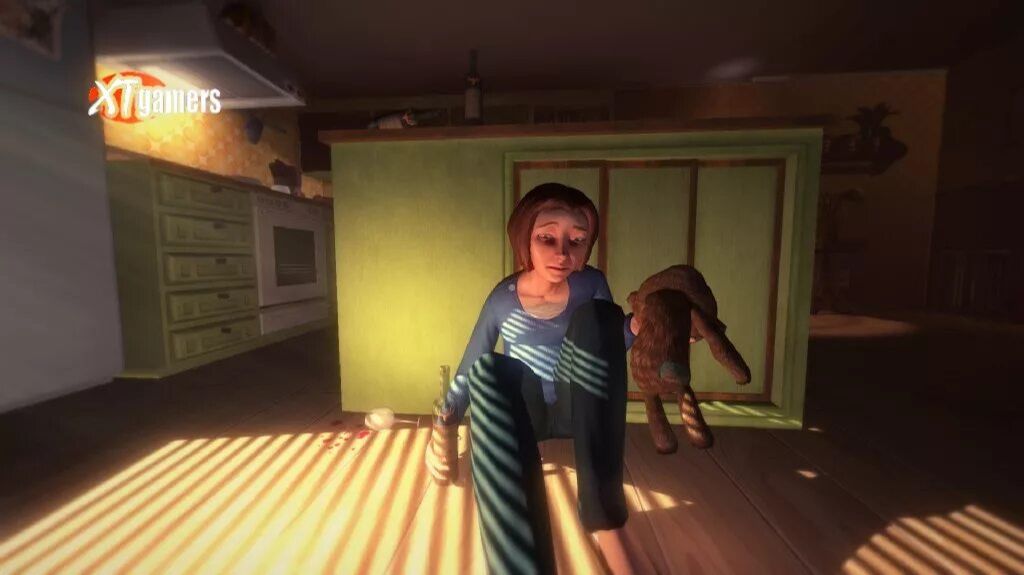 КОНЕЦ!Amon the sleep!#4