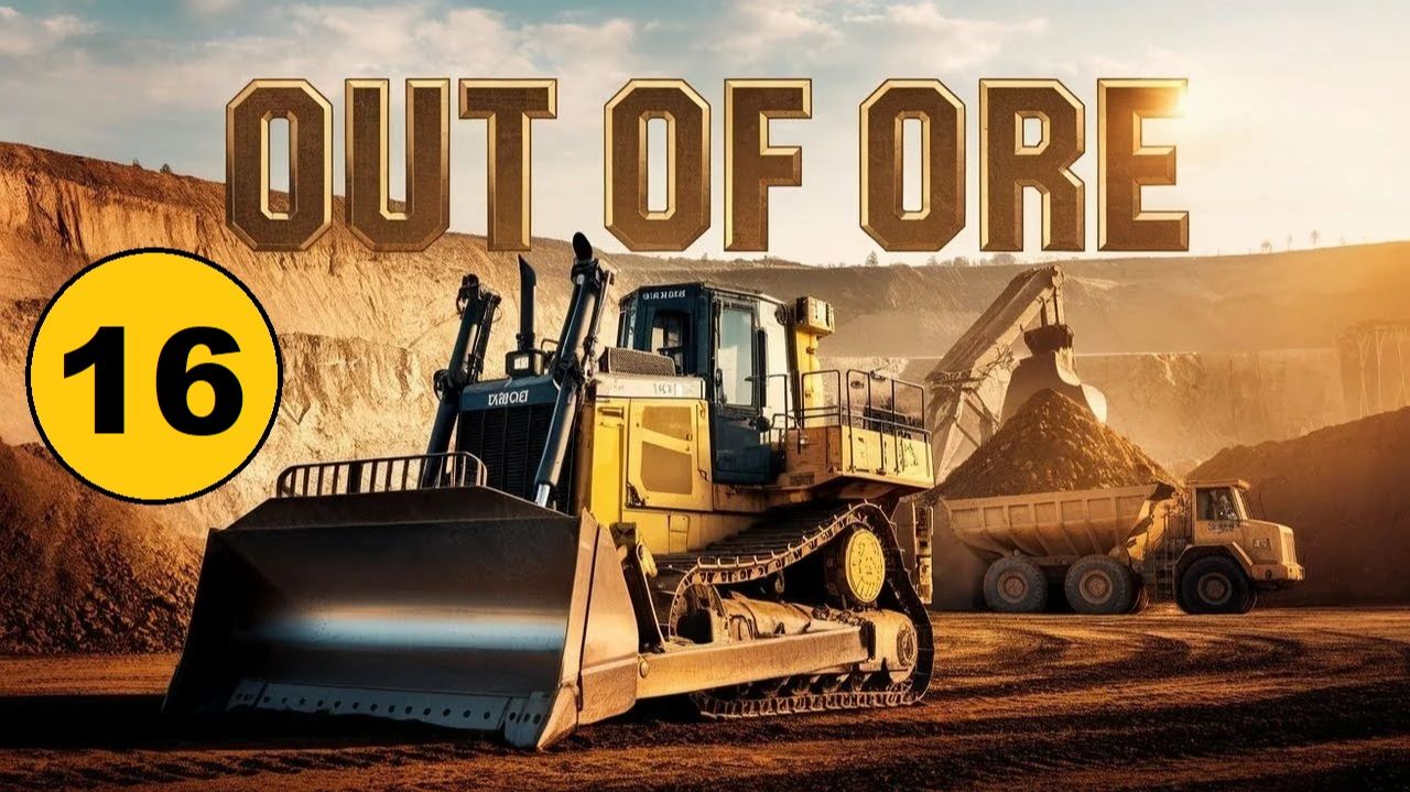 Out of Ore - Углубляем шахту, часть 2 (16)