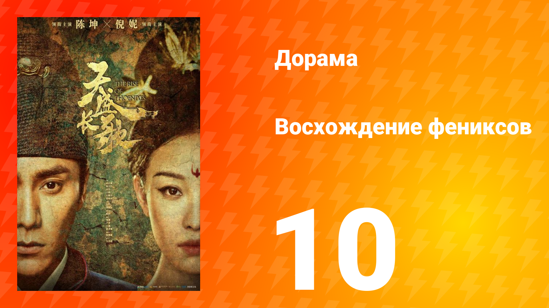 Восхождение фениксов 1 сезон 10 серия