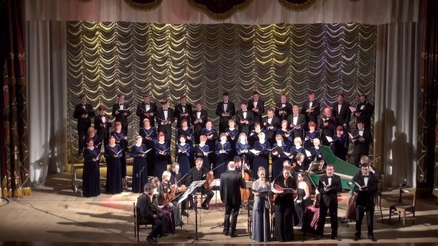 2014_George Frideric Handel Dixit Dominus, HWV 232