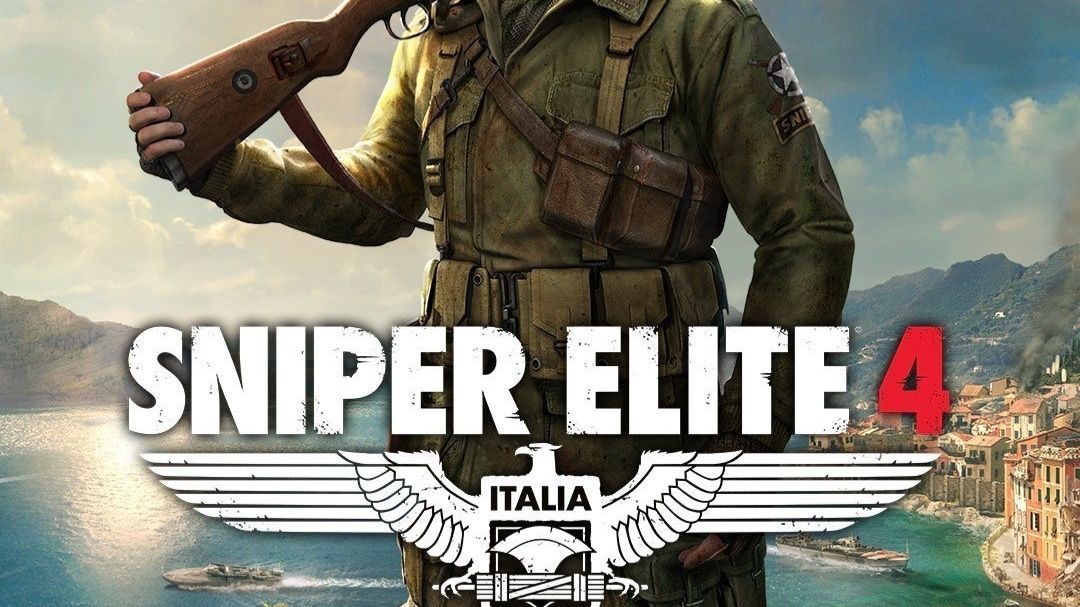 Прохождение Sniper Elite 4 без коментаареев