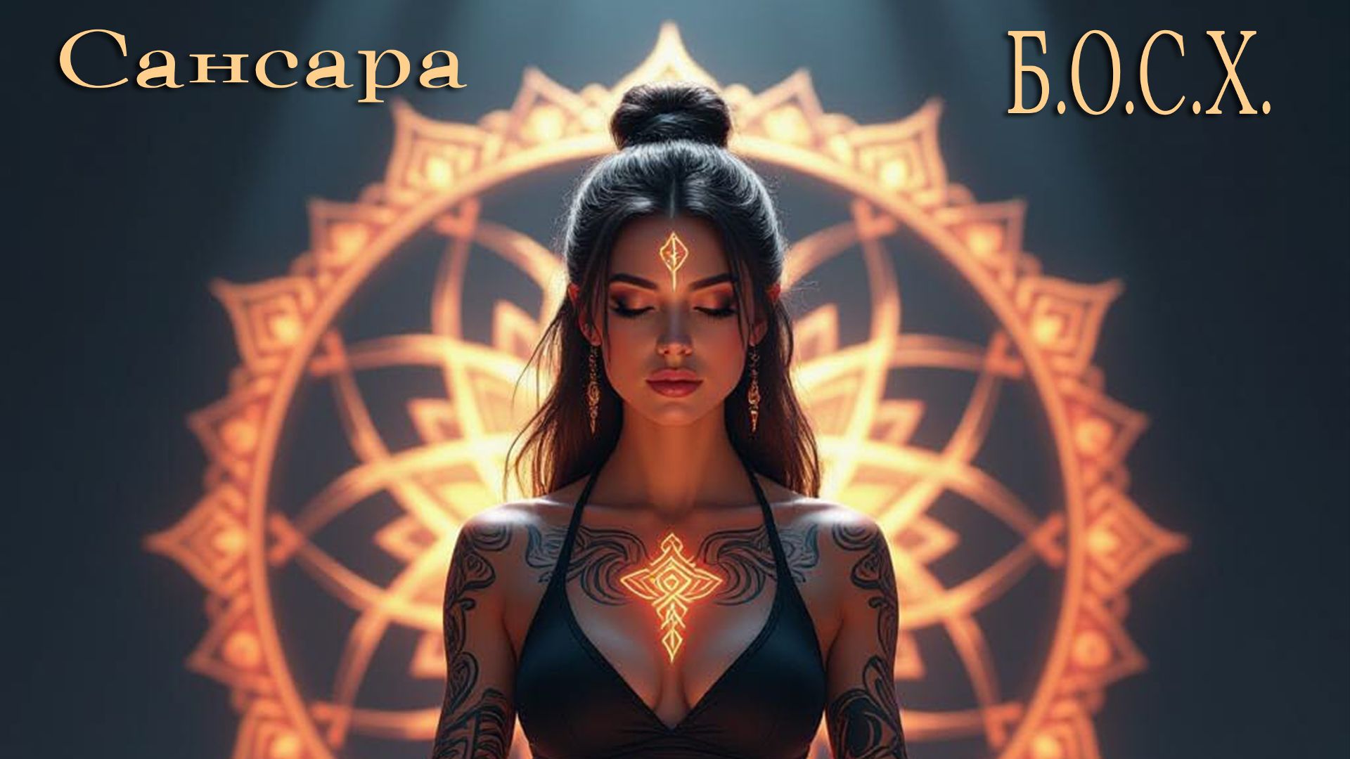 «Огненная книга», «глава [60]», «альбом [Сансара]», «2025».