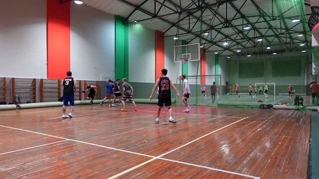 Локомотив - 23.11.2025 - Баскет 5Х5 - Игра 3