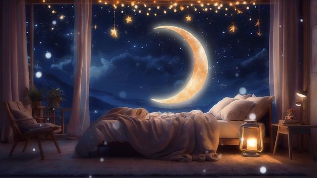 Музыка для спокойного сна малыша 👼 Уютные колыбельные для мам и деток