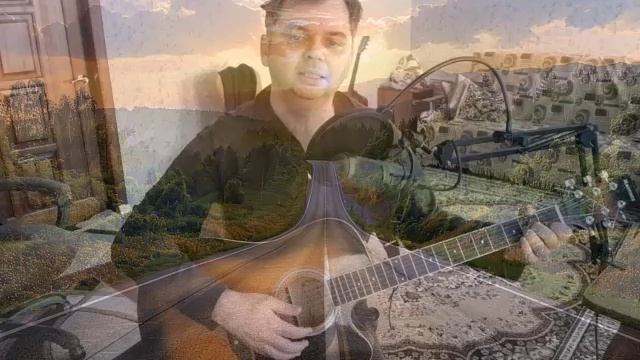 Привет братан. Песни под гитару