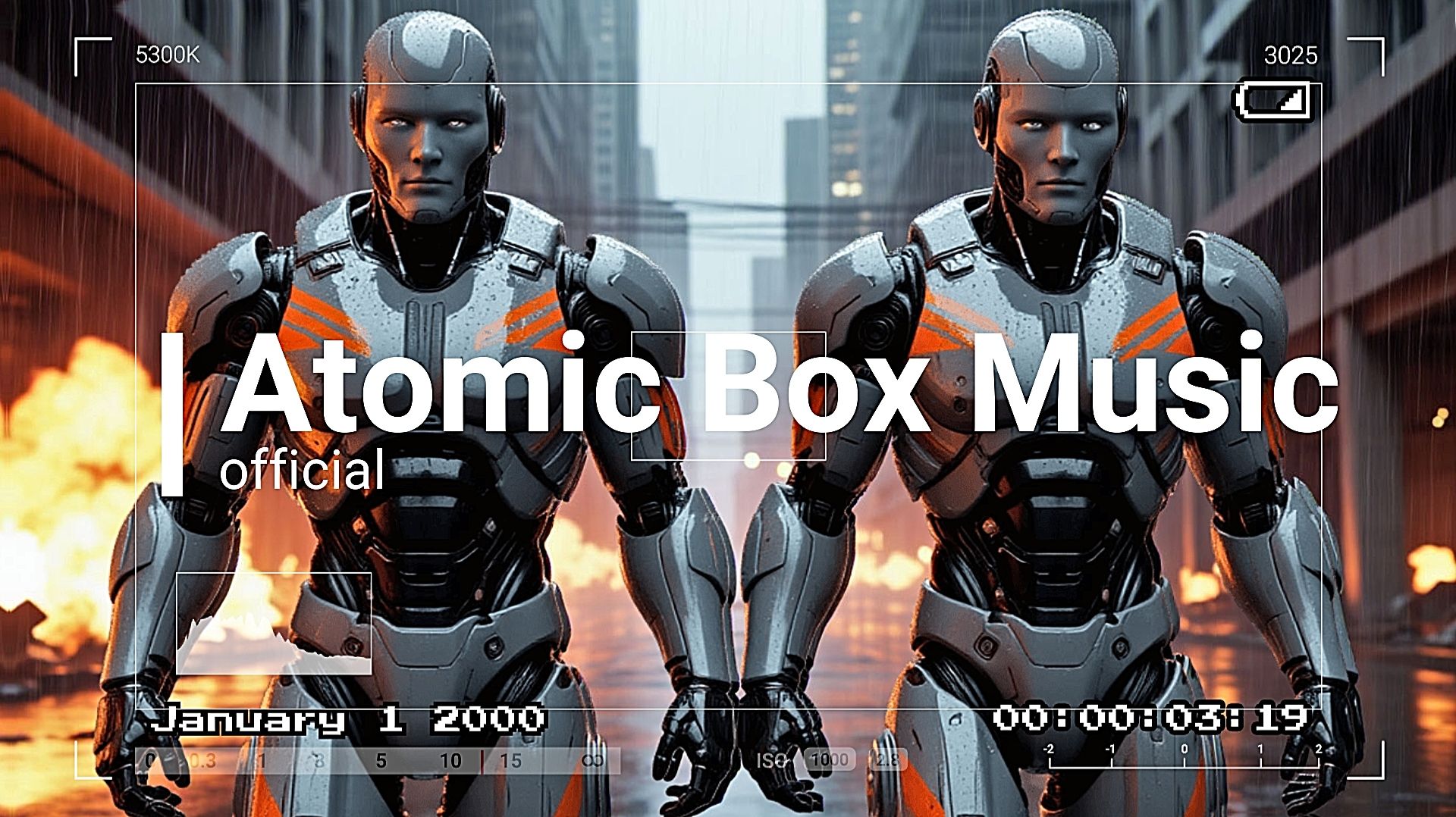 Progress Chance is Atomic Box Music