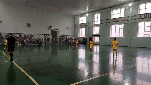 Юнона-Ростов 2тайм(3)